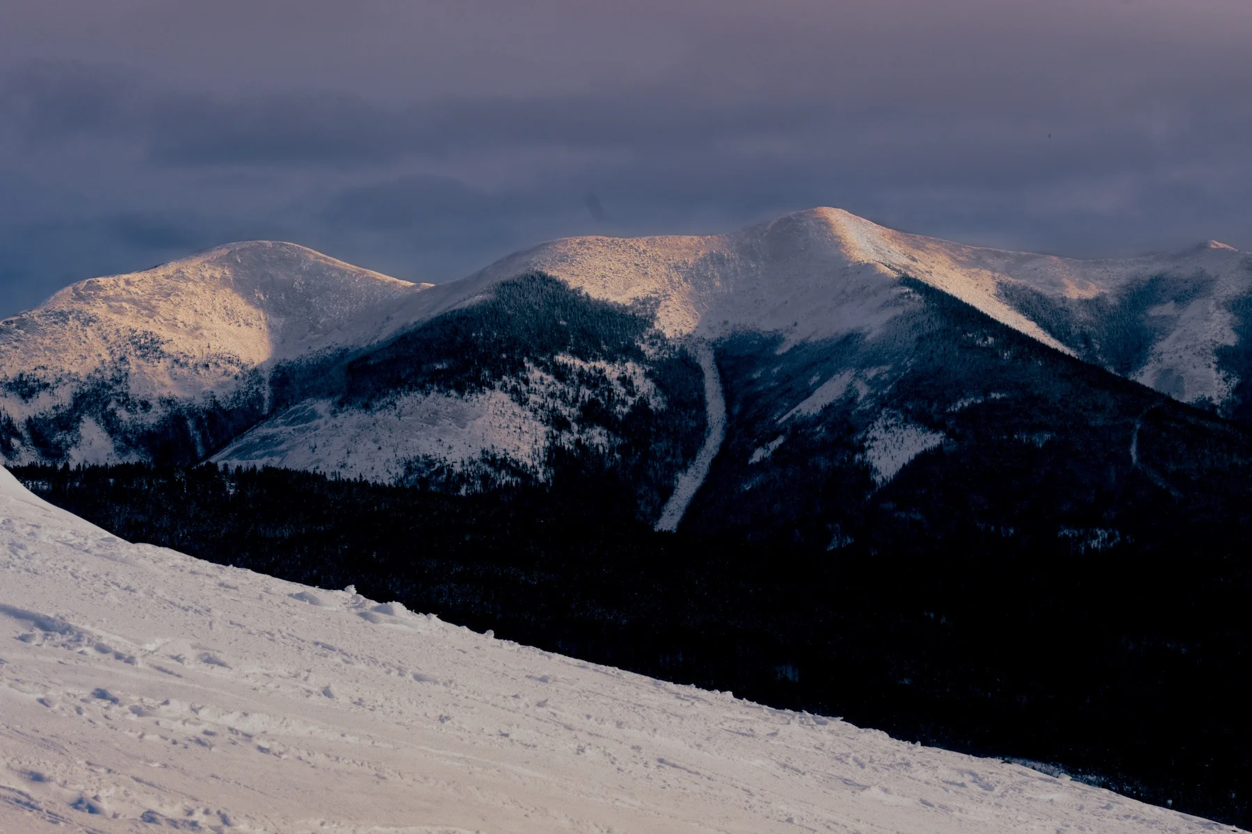 Chic-Choc Mountains Travel Guide: Wild Winter Adventure Awaits | Field Mag