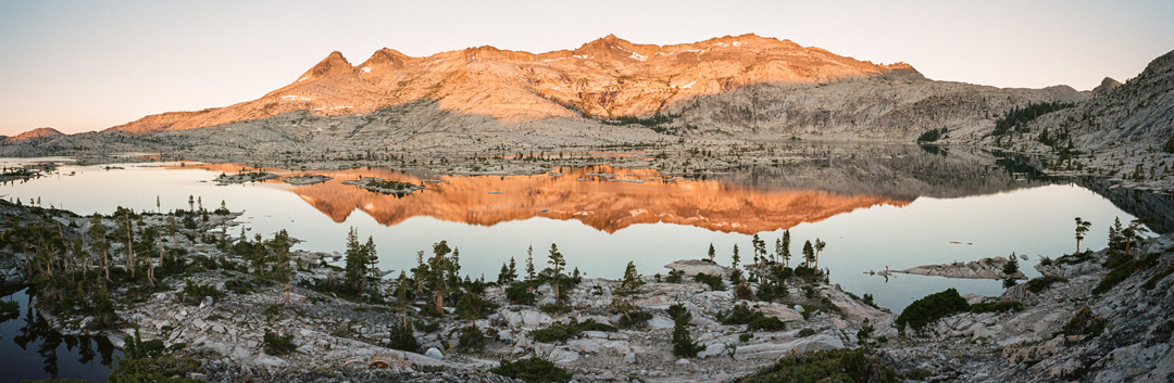 California's Desolation Wilderness Area Caught on Film | Field Mag