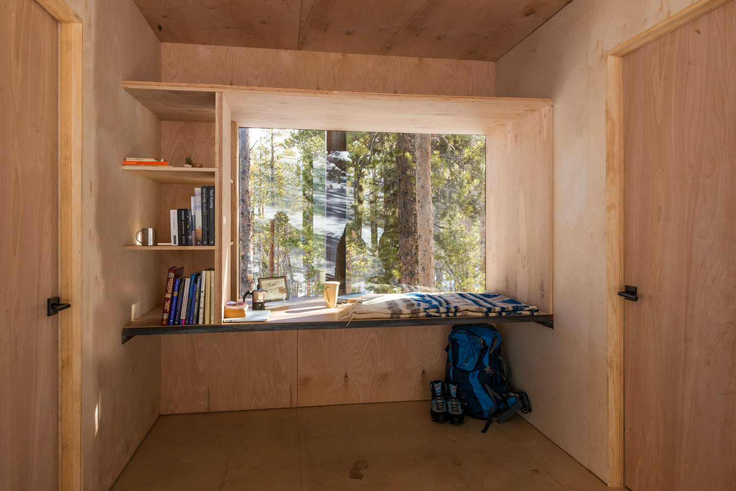 Colorado Outward Bound School Modern Micro Cabins | Field Mag