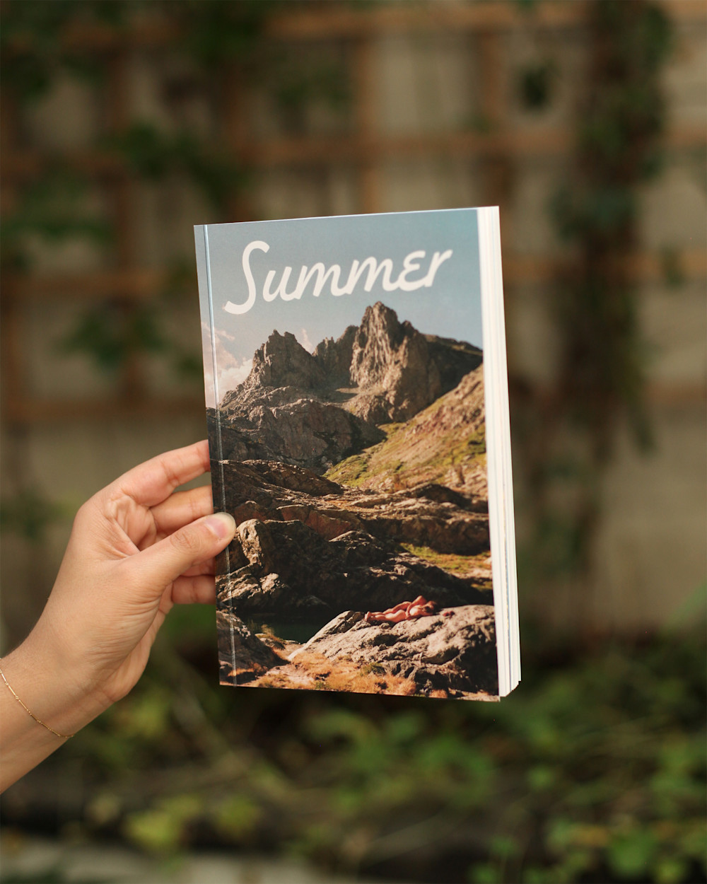 SUMMER: A New, Limited-edition Photo Zine by Field Mag | Field Mag