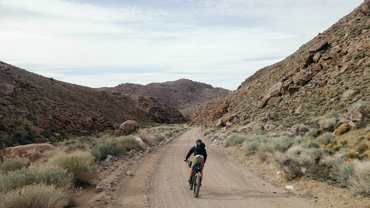 Weekend Bikepacking in Death Valley National Park | Field Mag
