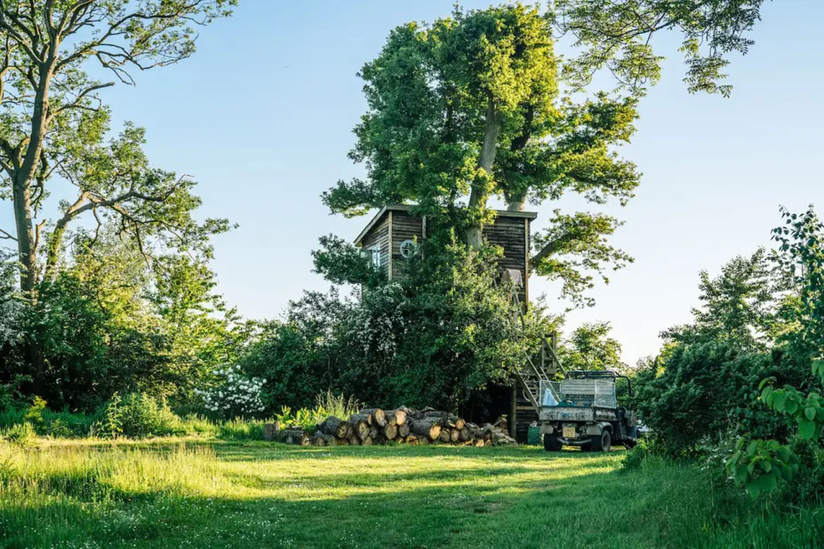 Glamping Kent: The Best Pods, Bell Tents, Cabins & More | Field Mag