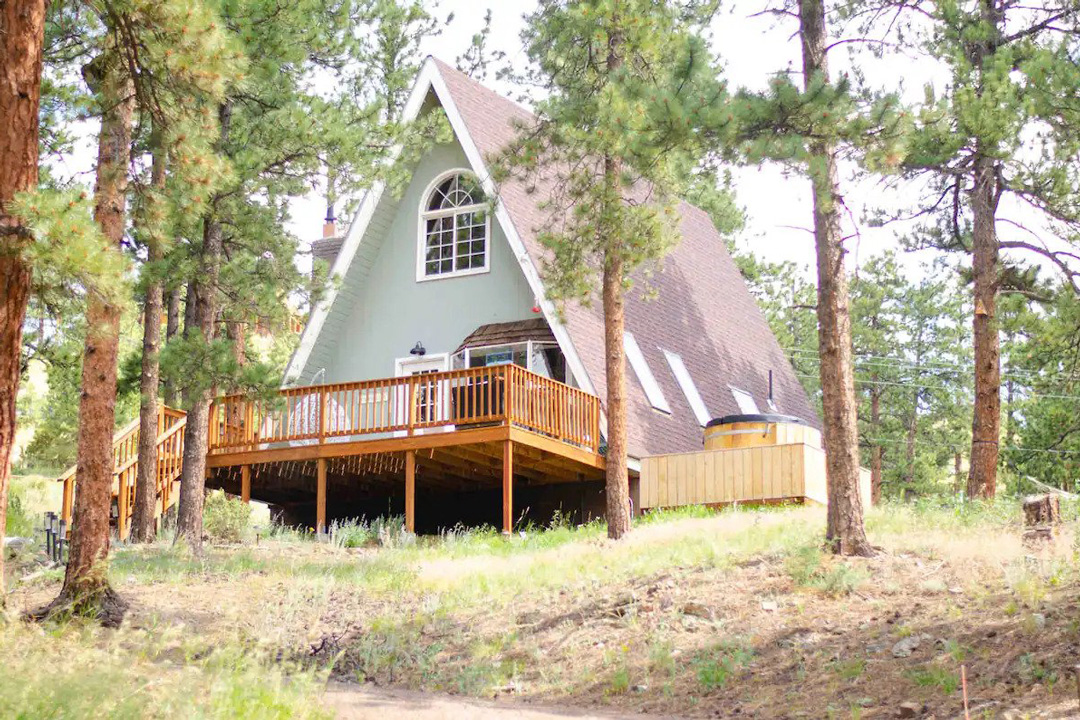 18 Best Cabin Rentals Near Denver, Colorado | 2024 | Field Mag
