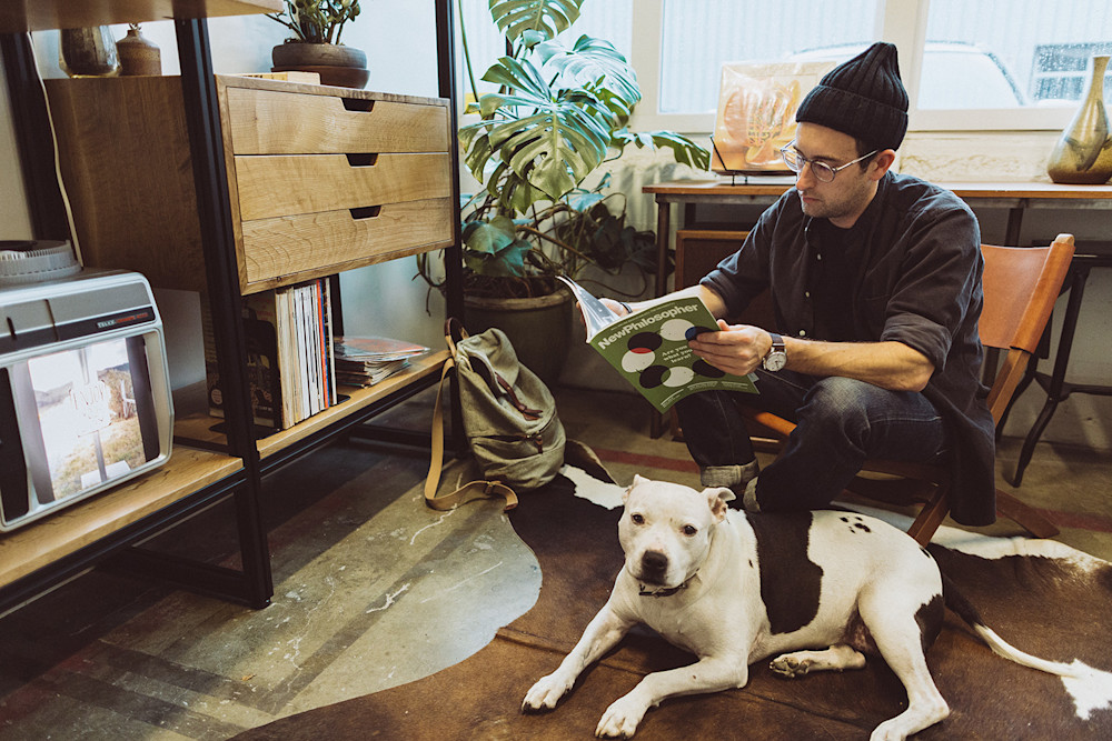 Interview with Tanner Goods Founder Sam Huff | Field Mag