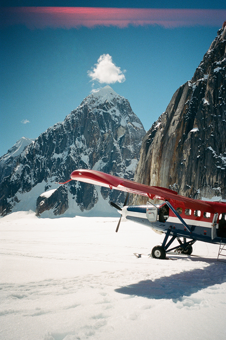 What it's Like to Climb Mount Huntington, Alaska | Field Mag