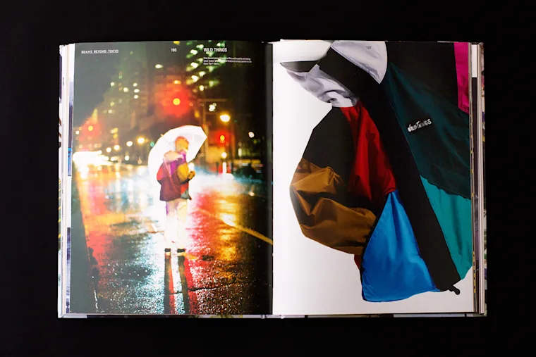 Iconic Japanese Retailer Beams Turns 40, Releases Book - The History of ...