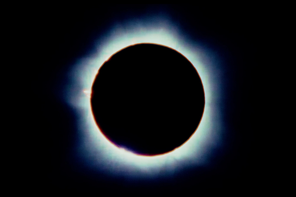 These Celestial Things Happen, Total Solar Eclipse Film | Field Mag