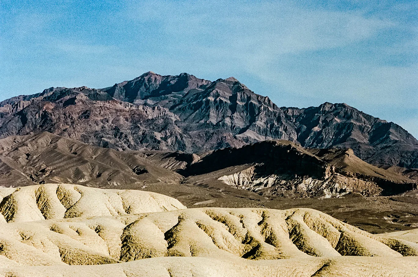 Long Weekends in Death Valley - Best Car Camping Death Valley | Field Mag