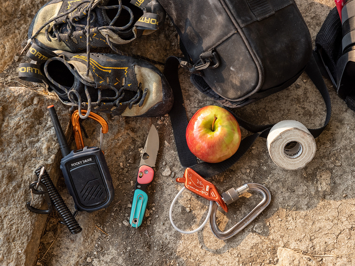 The James Brand Redstone Pocket Knife Review | Field Mag