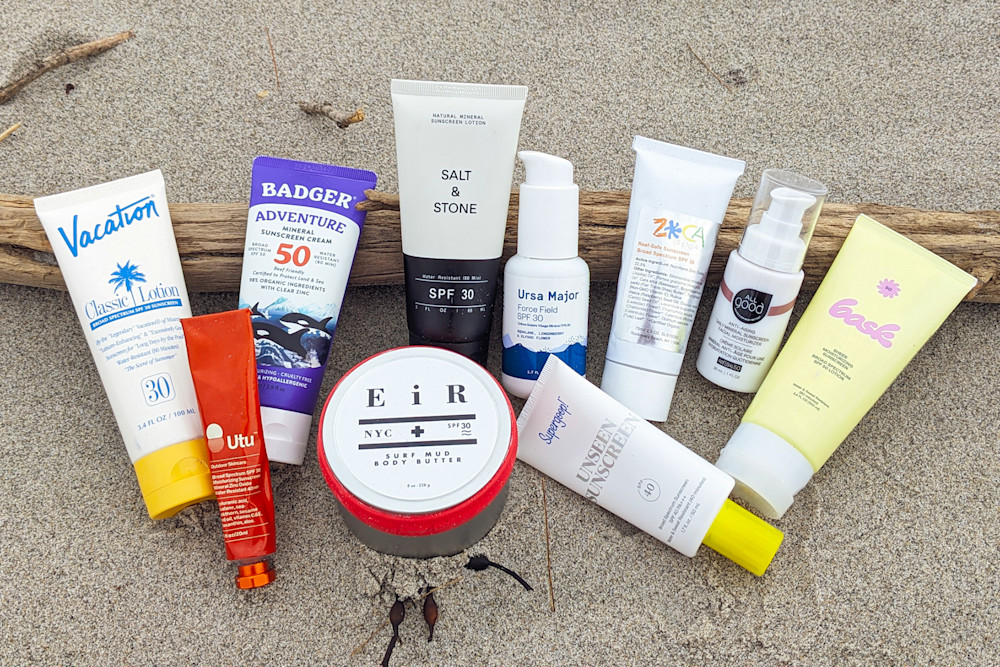 10 Best Clean Sunscreens for Sport & Daily Use, Tested | Field Mag