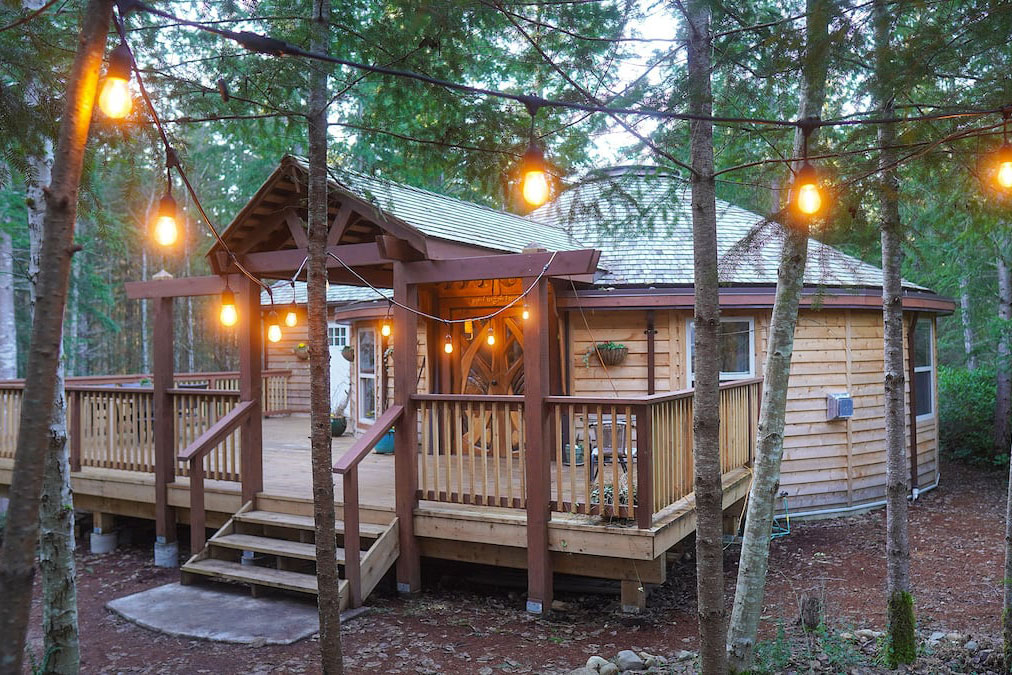 The 20 Best Cabins for Rent on Vancouver Island, BC | Field Mag