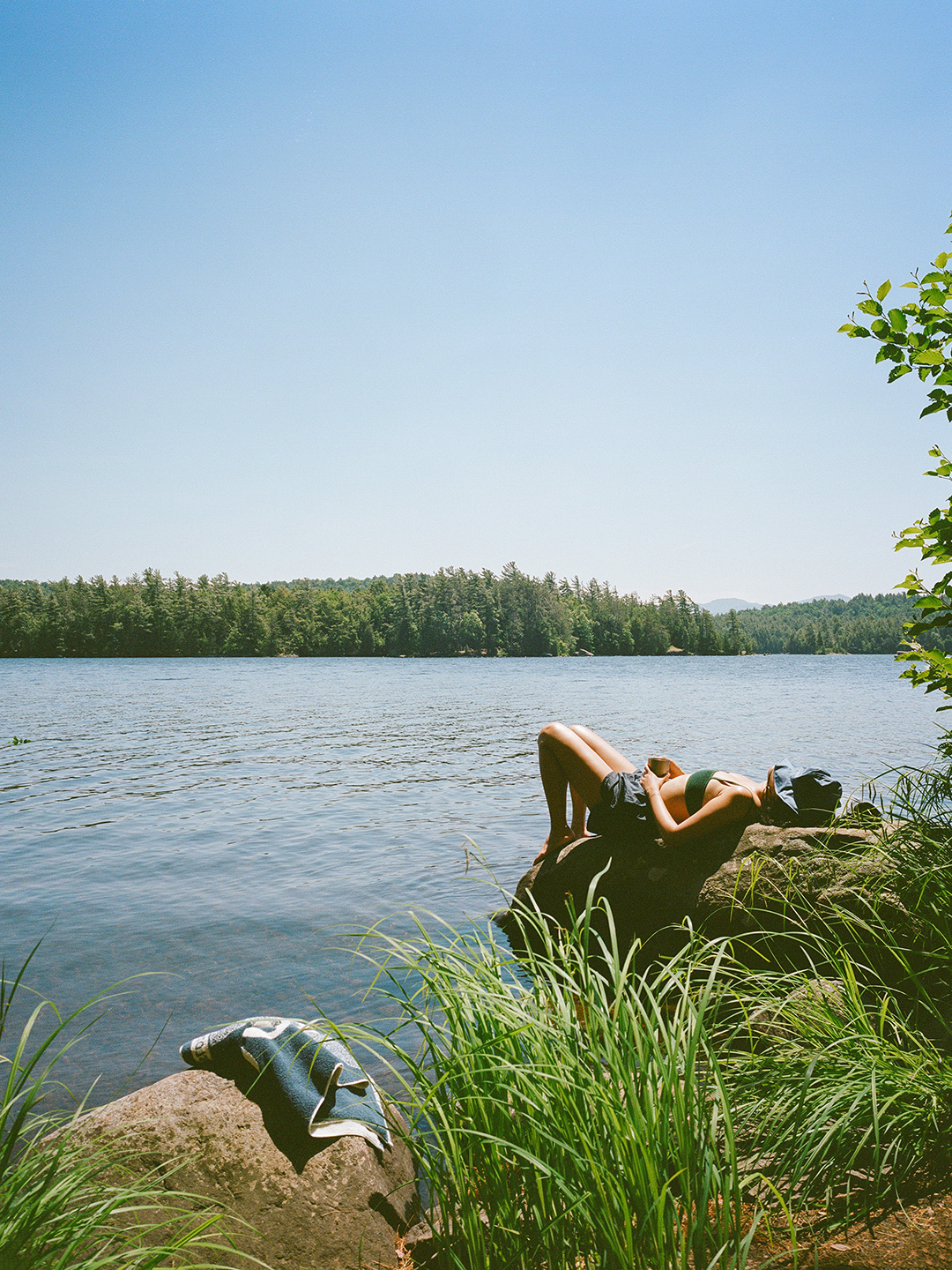 Adirondack Canoe Camping Dos & Don'ts | Photo Essay | Field Mag