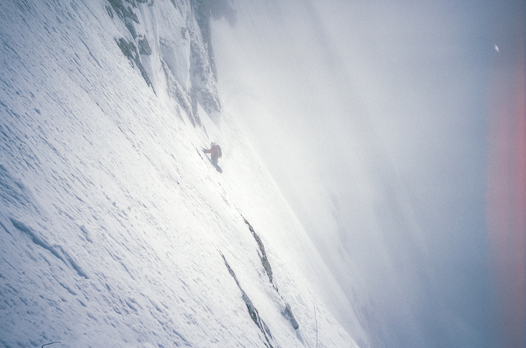 What it's Like to Climb Mount Huntington, Alaska | Field Mag