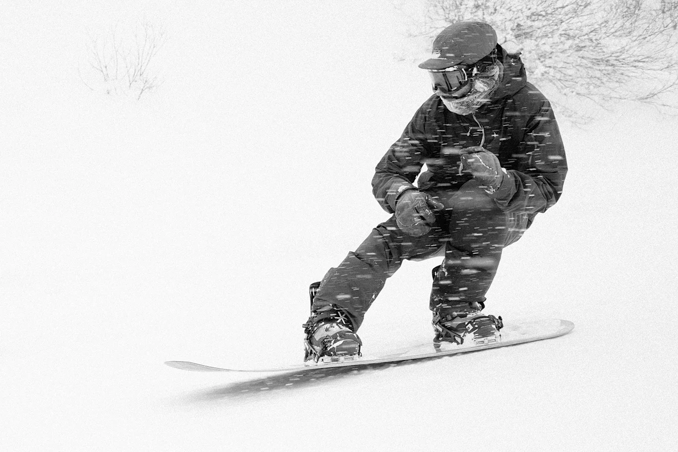 35mm Photographs of Snowboarding Stuben am Arlberg - Snowboarding in ...