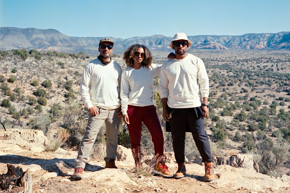 Camp Yoshi | BIPOC Camping & Adventure Experiences | Field Mag