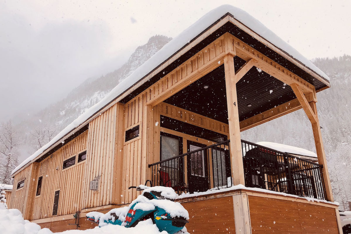 14 Best Cabin Rentals in British Columbia | 2024 | Field Mag