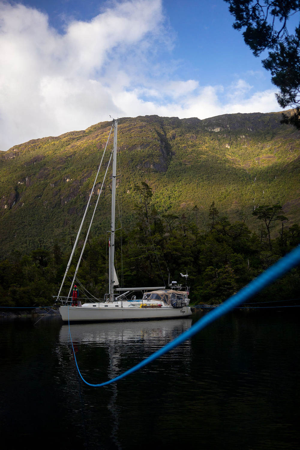 Sailing 12,000 Miles From Rhode Island to Patagonia | Field Mag