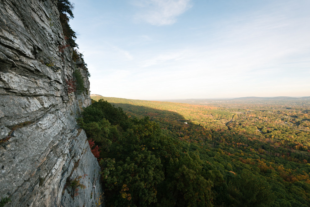 Trad Climbing Shockley’s Ceiling, The Gunks, NY | Field Mag