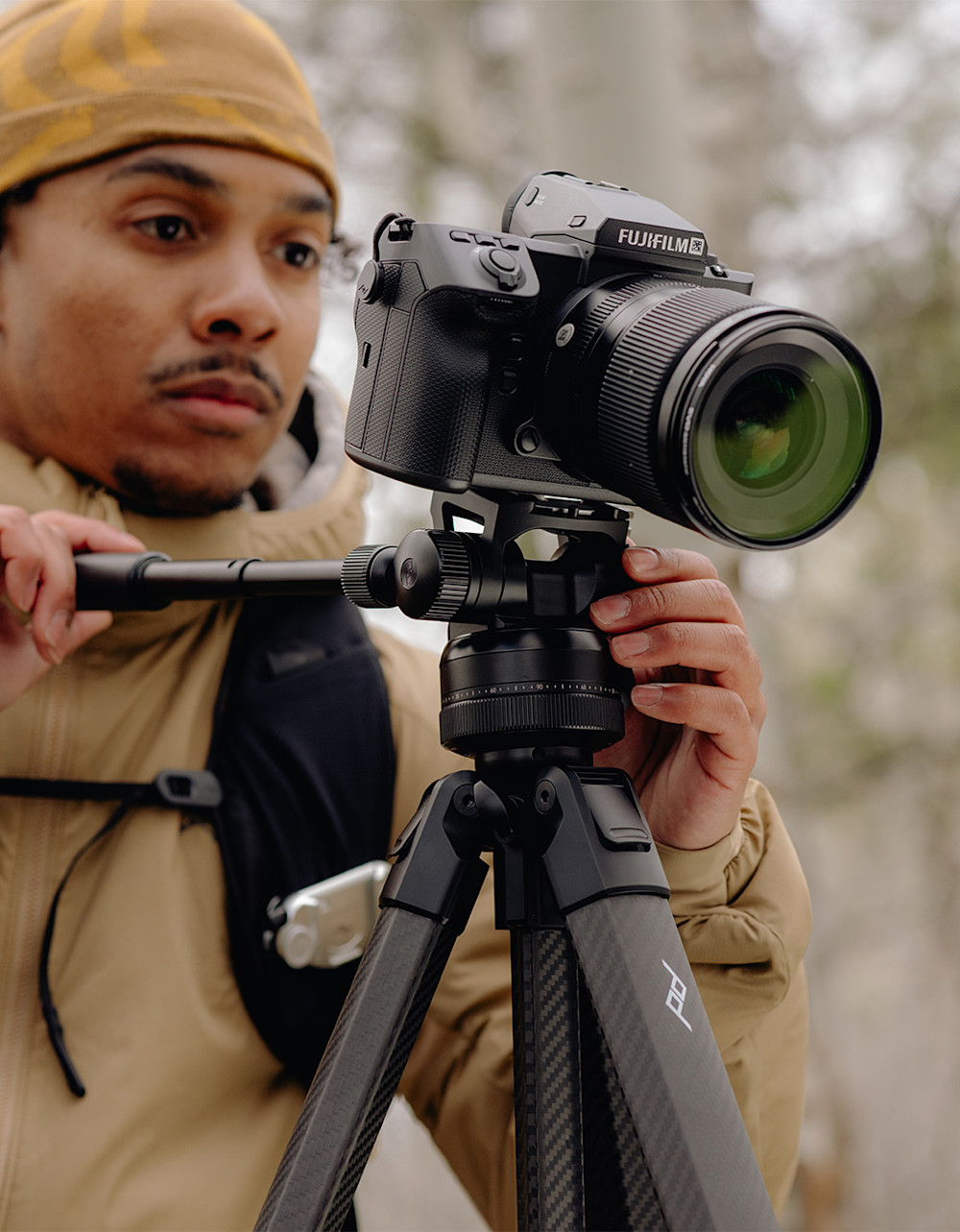 Peak Design Pro Tripod Review: Tough, Packable, Adventure Ready | Field Mag