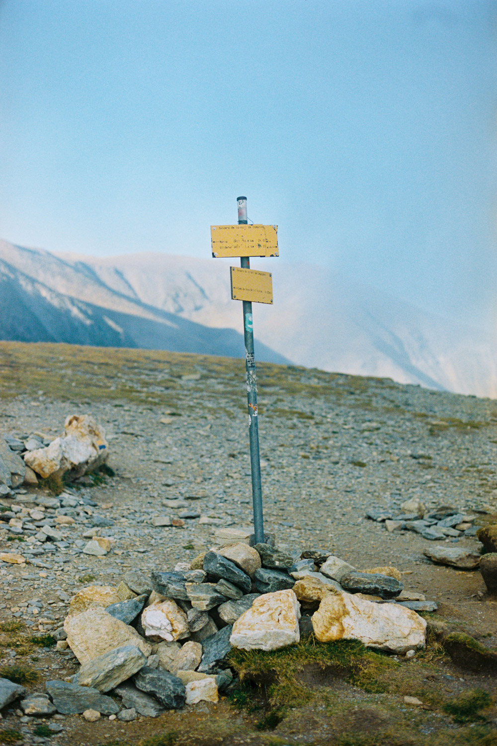 How to Convince Friends to Go Hiking: Pyrenees Edition | Field Mag