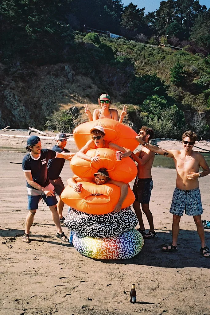 Inside Outpost Trade Show in NorCal's Redwoods | Field Mag