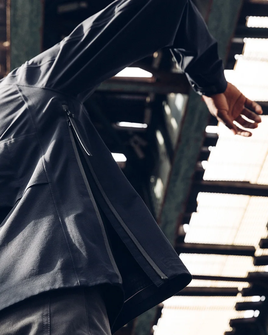 Best Techwear Jacket - Outlier Experiment Shell | Field Mag