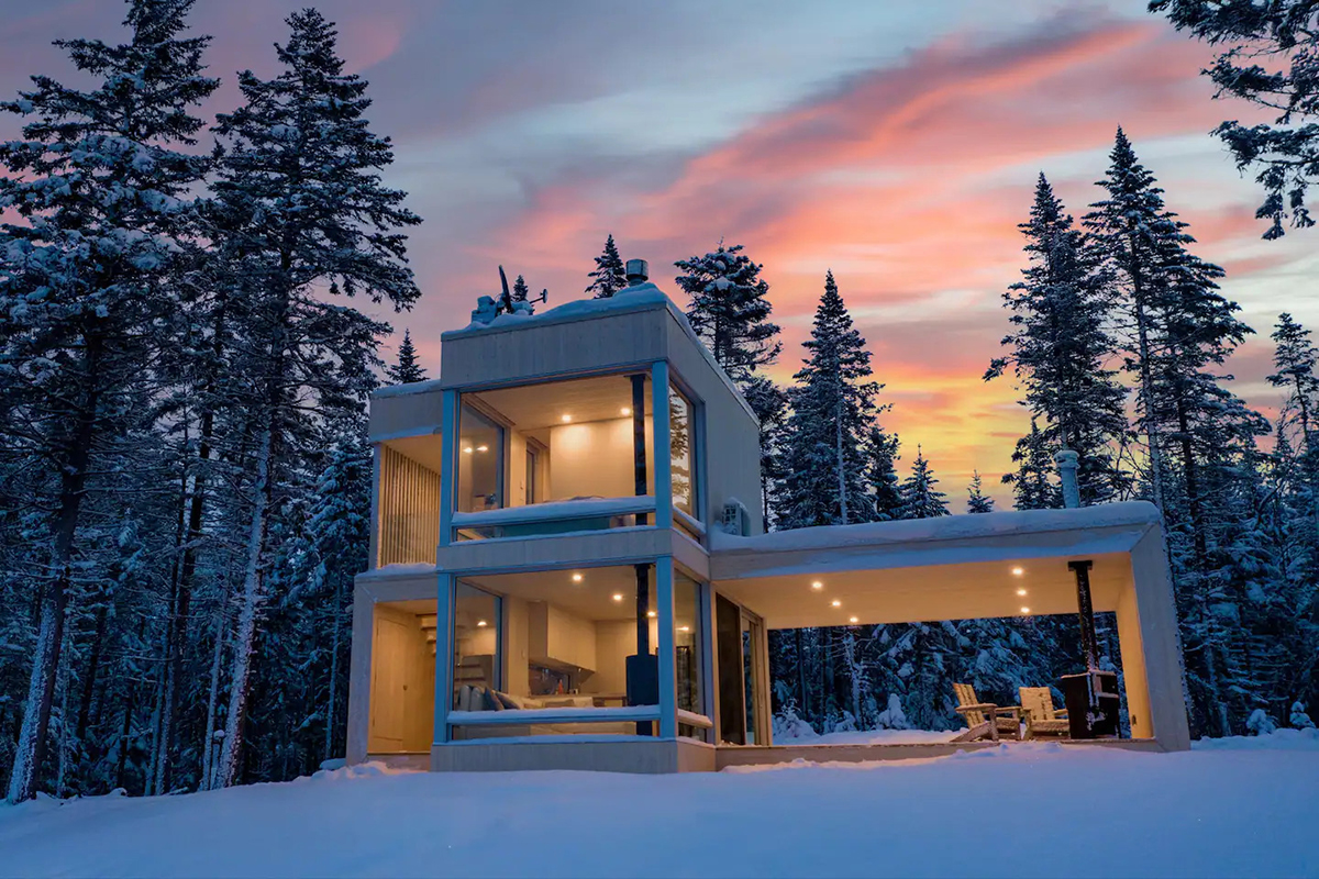10 Best Cabins & Cottage Rentals in Quebec for Nature Lovers | Field Mag