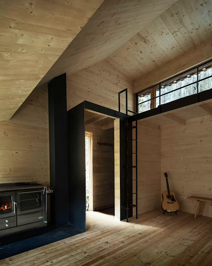 Remote Alpine Cabins - The Ultimate Cabin Retreat Hidden In Vienna ...