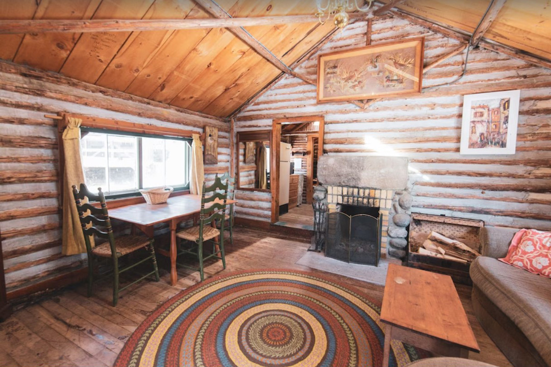 20 Rustic Stone Fireplace Ideas for Design Inspiration | Field Mag