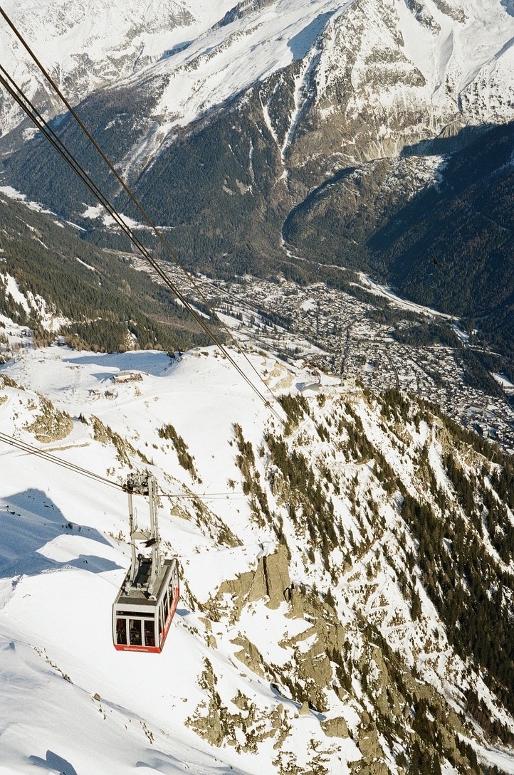 Life Lessons from the Fearless Ski Patrollers of Chamonix | Field Mag