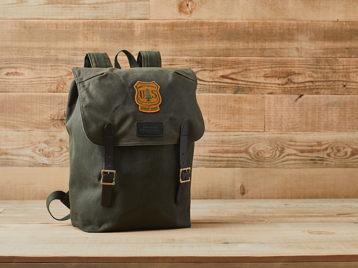 Filson Gives Back to US Forest Service with Capsule Collection - Filson ...