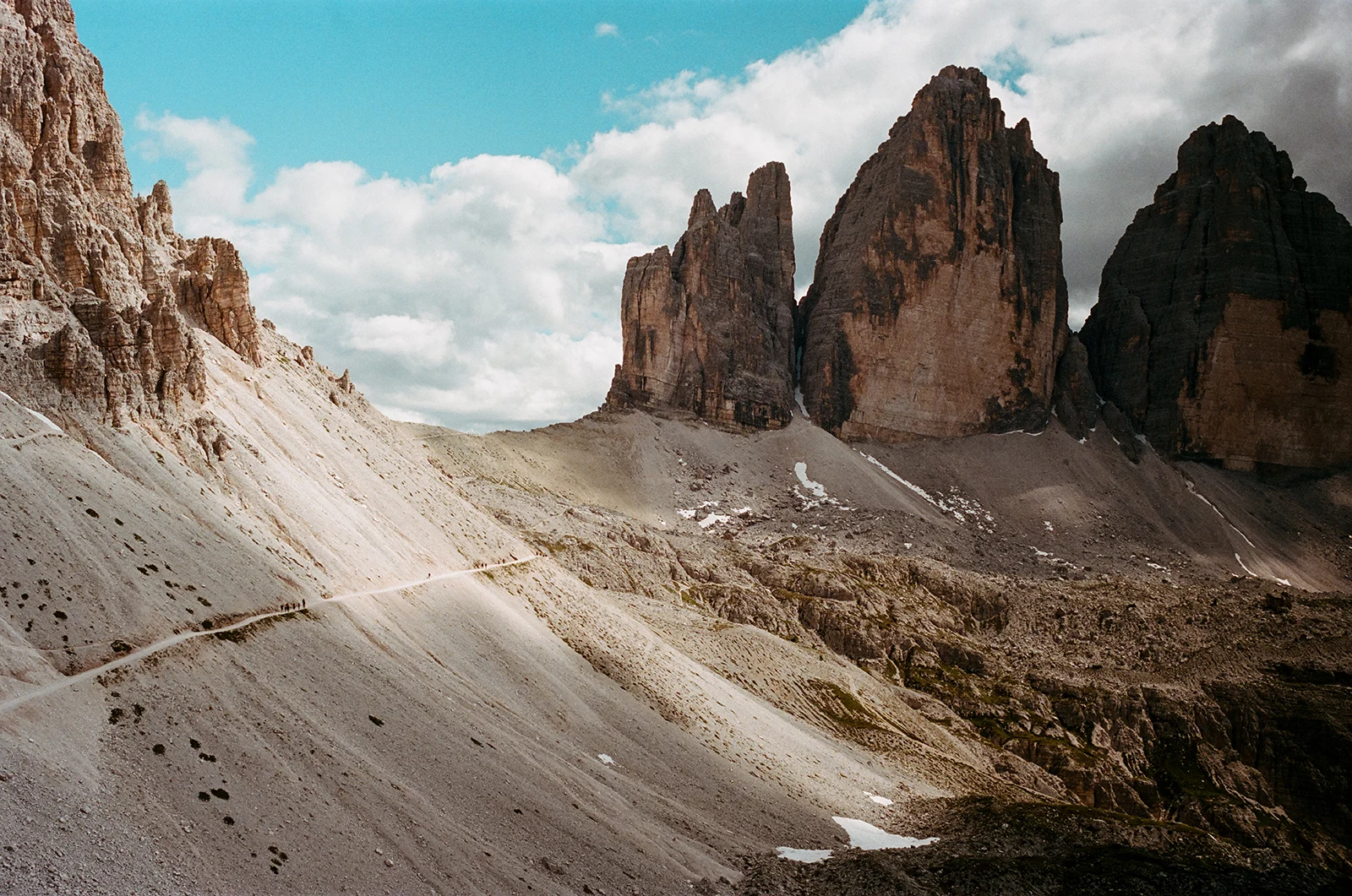 Battling Altitude & Ego in the Dolomites | 35mm Photos | Field Mag
