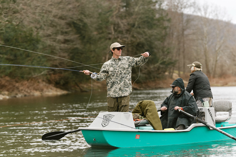Filson x Housefly: Finally, Some Actually Stylish Fly Fishing Gear ...