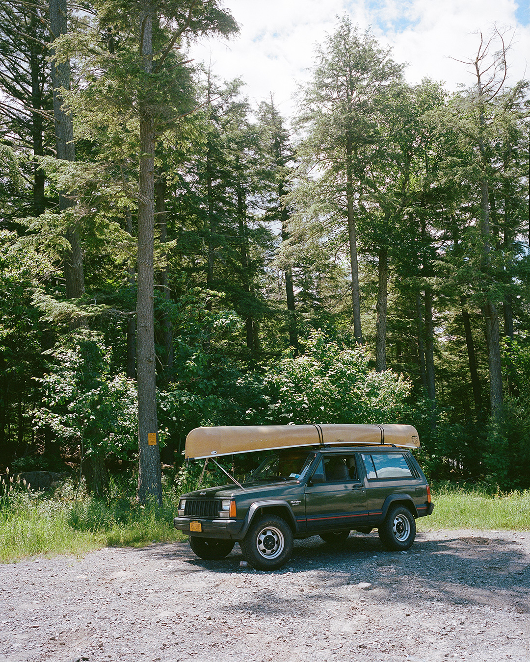 Adirondack Canoe Camping Dos & Don'ts | Photo Essay | Field Mag