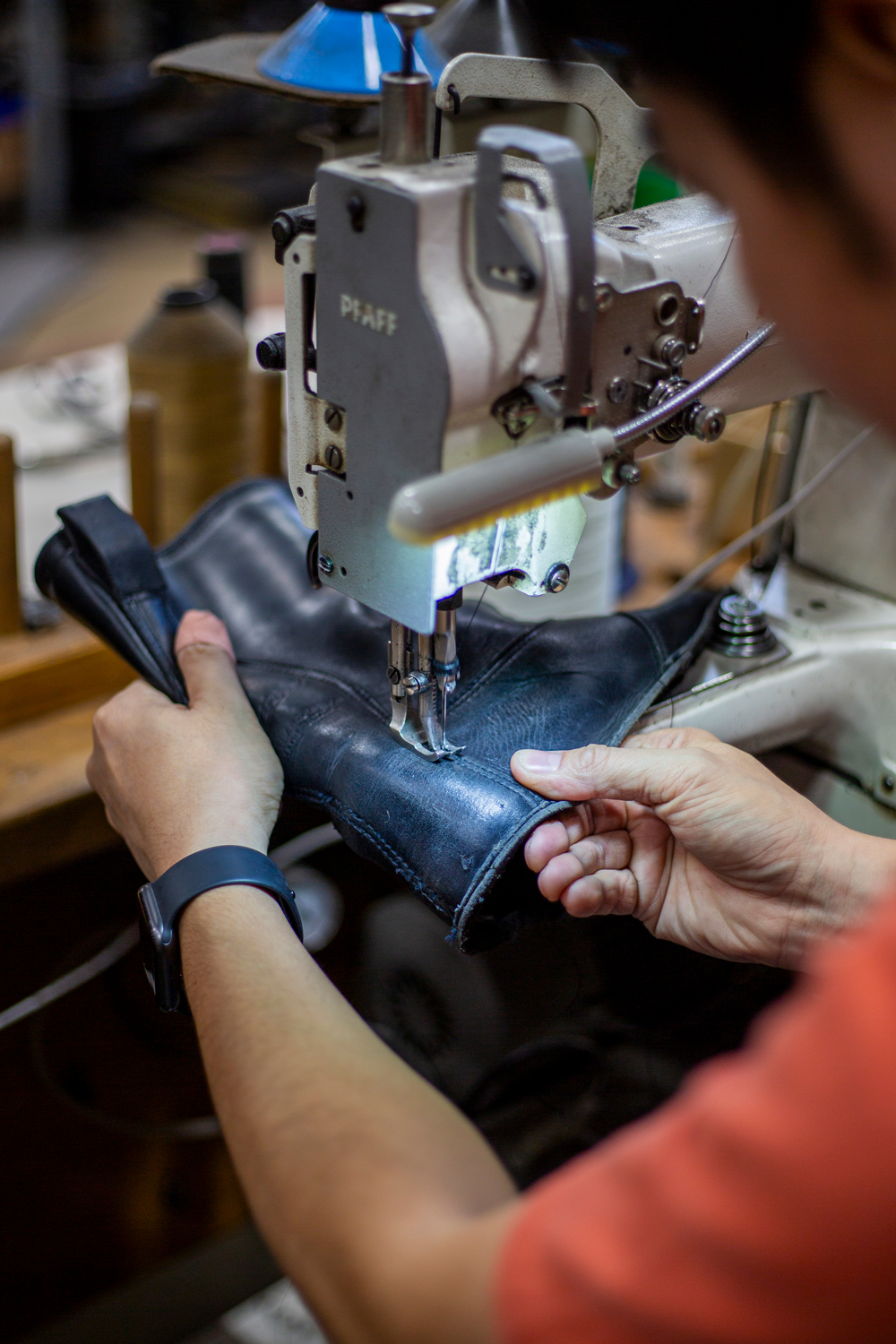 Inside the Danner Factory | Public Tour & Recrafting Details | Field Mag