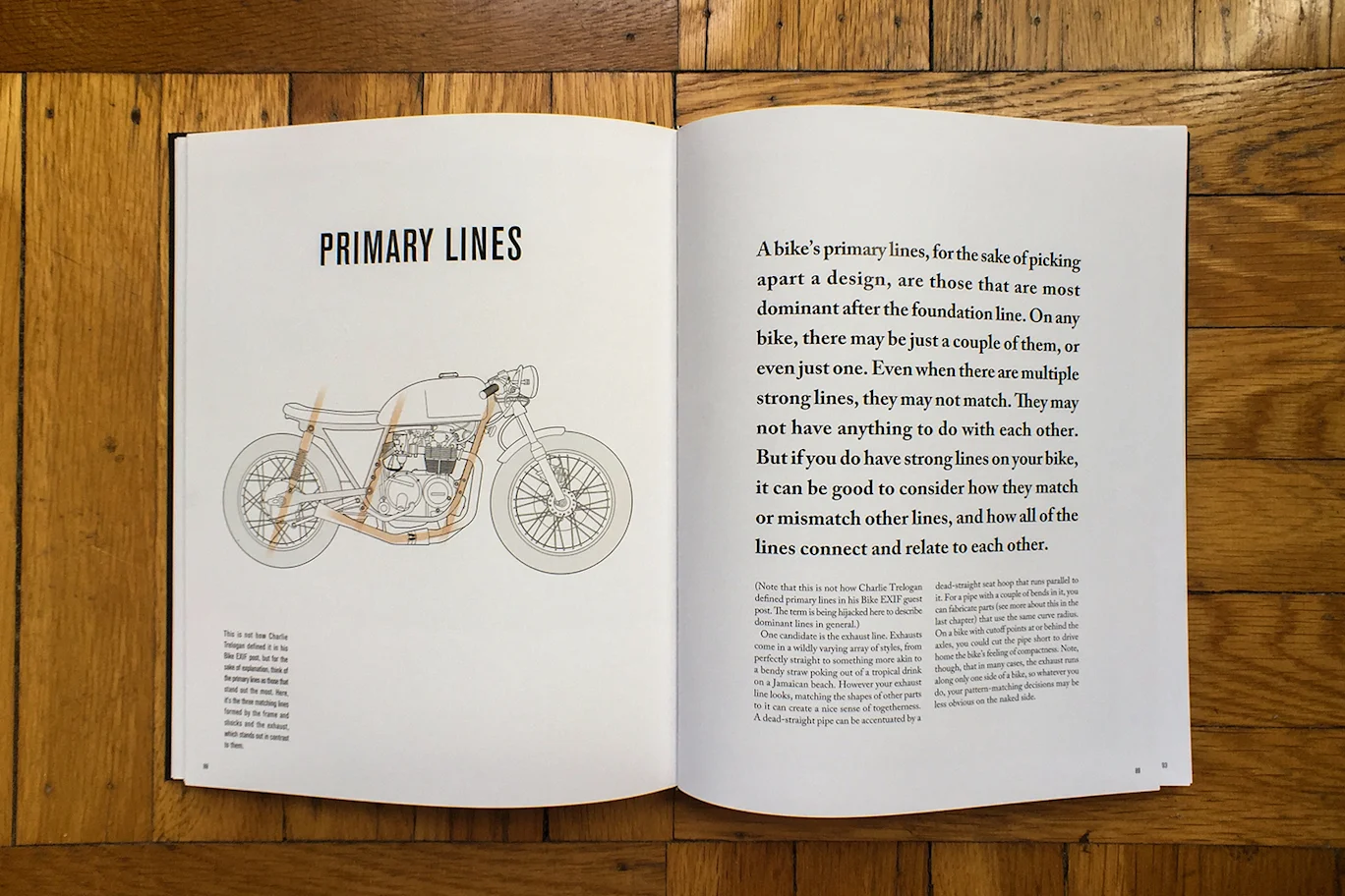 The Build: How The Masters Design Custom Motorcycles | Field Mag