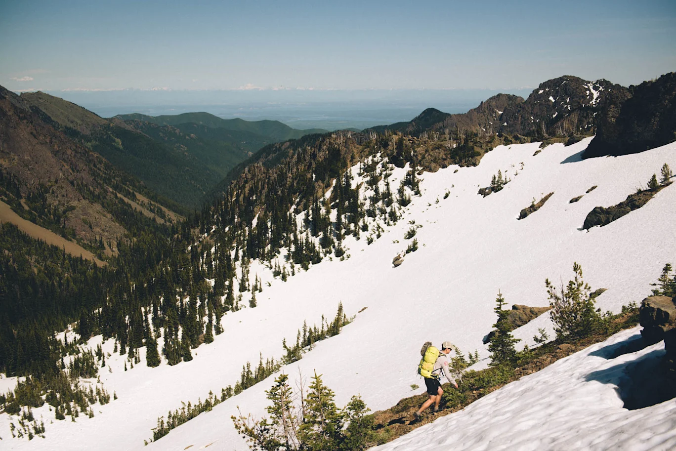 Best Alpine Hikes in Washington PNW - The Most Beautiful Olympic ...
