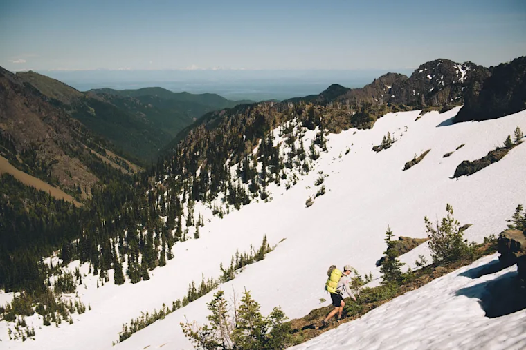 Best Alpine Hikes in Washington PNW - The Most Beautiful Olympic ...