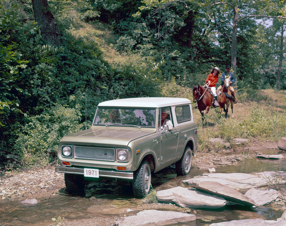 International Scout Encyclopedia | Field Mag