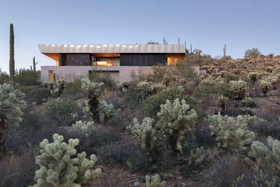 Wander Offers Smart Home Vacation Rentals With a Tesla | Field Mag