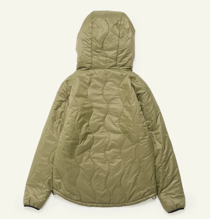 Wild Things Reversible Hooded Jacket | Field Mag