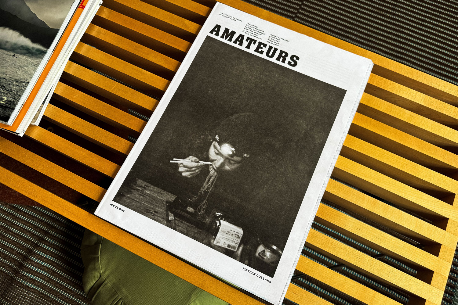 14 Best Outdoor Magazines | Indie Print Mags to Subscribe To | Field Mag