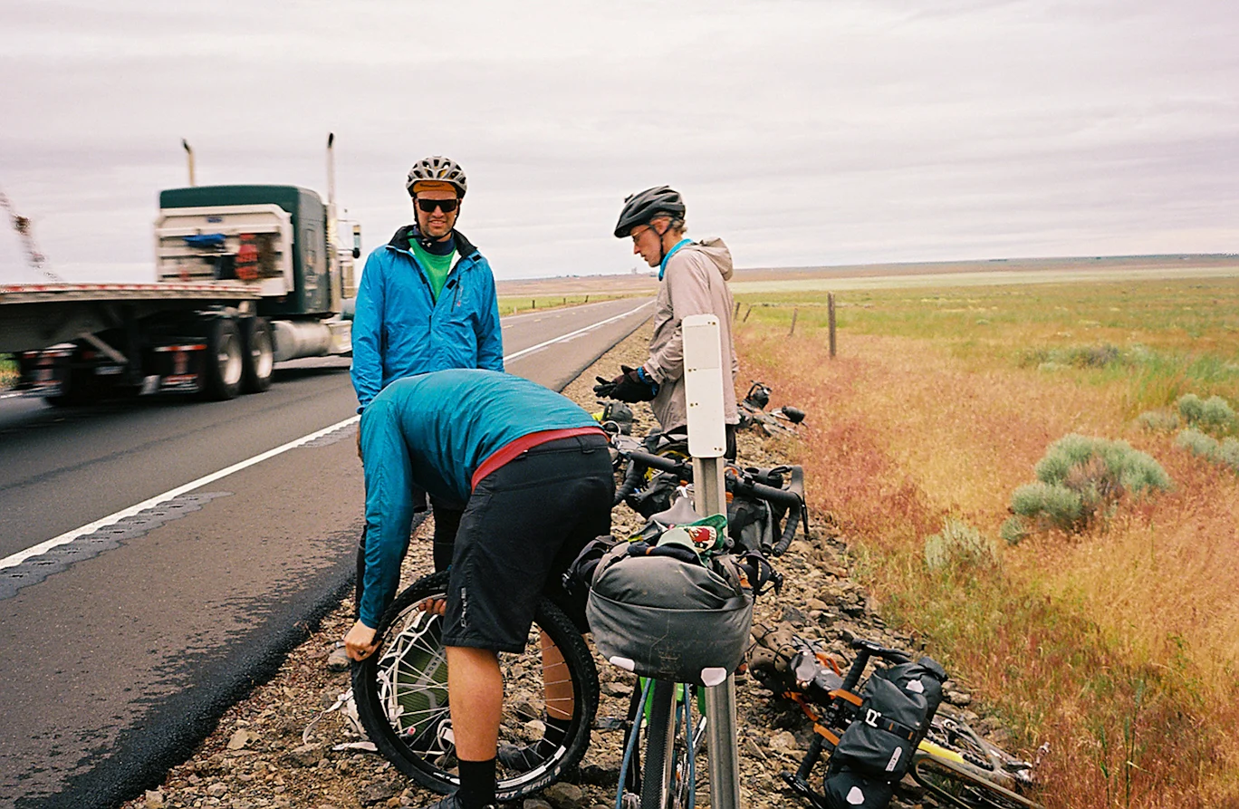24 Photos of Bikepacking the Oregon Outback Trail | Field Mag