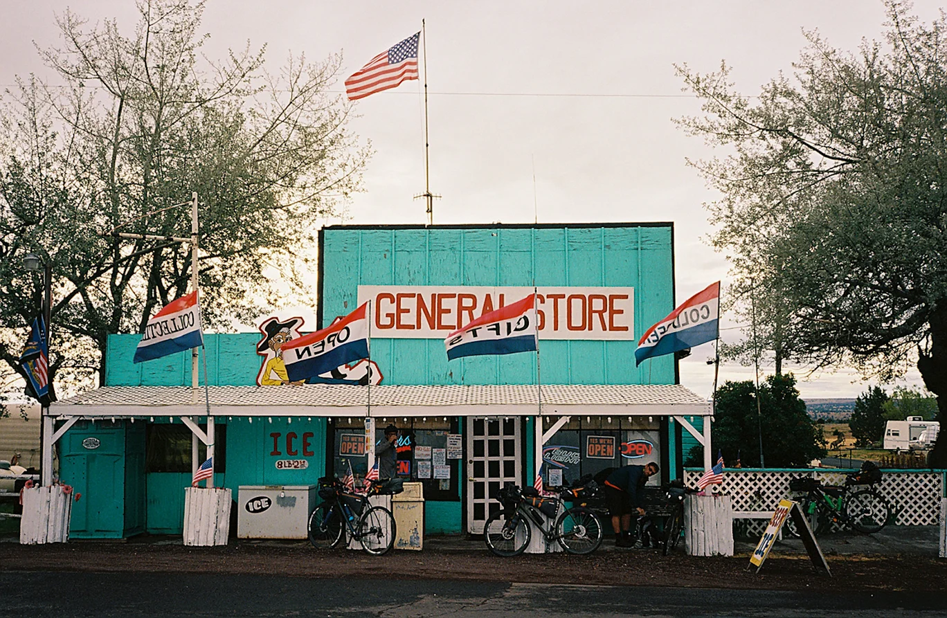 24 Photos of Bikepacking the Oregon Outback Trail | Field Mag