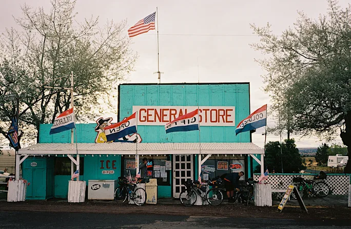 24 Photos of Bikepacking the Oregon Outback Trail | Field Mag