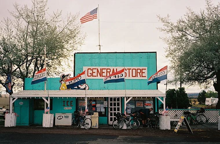 24 Photos of Bikepacking the Oregon Outback Trail | Field Mag