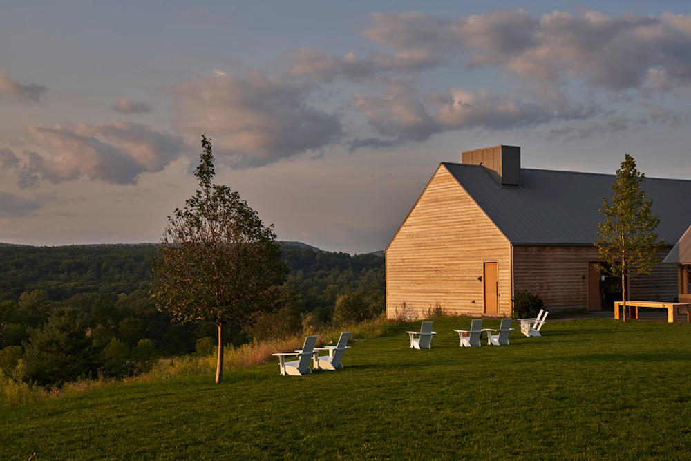 Inness Hudson Valley: Retreat, Farm & Cabin Rentals | Field Mag