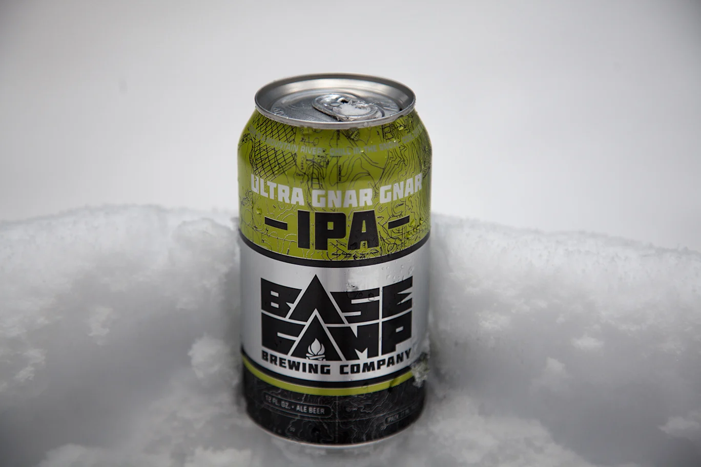 Trail Ready Craft Beer by Base Camp Brewing | Field Mag