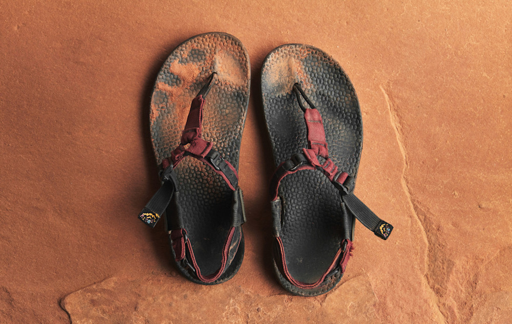 How Bedrock Sandals & Vibram Changed Adventure Footwear | Field Mag