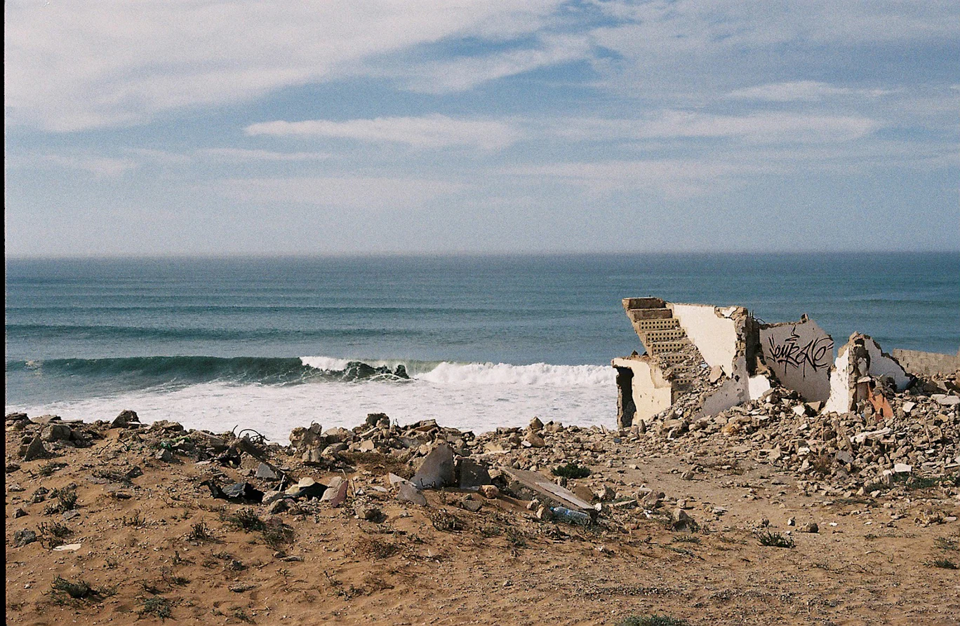 Morocco's Best Surf Spots - Surfing North Africa | Field Mag